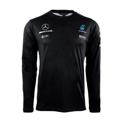 China Men's Custom Made Long Sleeve MTB Cycling Jersey for Team Support 7 Days Sample Order for sale