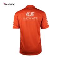 China Custom Logo Sportswear Wicking Breathable Cotton Polyester Mesh Polo Shirts for Adults for sale