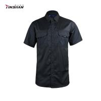 China Men's Breathable Shirts for Motorcycles and F1 Car Racing Custom Logo 100% Polyester for sale