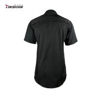 China Men's Breathable Shirts for Motorcycles and F1 Car Racing Custom Logo 100% Polyester for sale