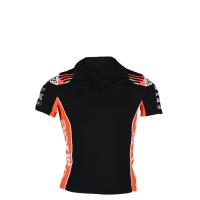 China Customized Breathable Motorcycling Fans Car Racing Polo Shirts Men'S With Embroidery for sale