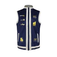 China Custom Logo Zipper Softshell Coat Training Mens Sleeveless Workout Shirts Sports Gym Vest for sale