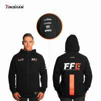 China Stylish Customized F1 Car Racing and Motorcycle Racing Hoodie with Embroidered Logo for sale
