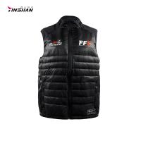 China Custom Logo Racing Vest for Adults 2021 Fashionable Choice for Motorcycle Auto Racing for sale