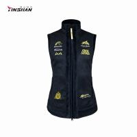 China Personalized Logo Print F1 and Motorcycle Racing Vest for Racing Enthusiasts for sale