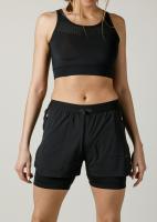 China Comfortable Custom Women's Sports Underwear for Adults in Polyester/Cotton Material for sale