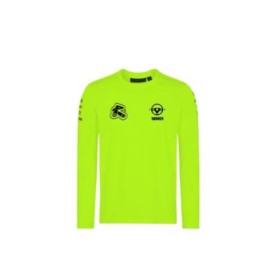 China Men's Motorsports Racing Shirts Sportswear with 7 Days Sample Order Lead Time Support for sale
