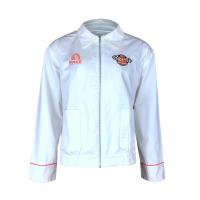 China Unisex Adults Nylon Elastane Casual Jacket Sport Set with Custom Design Printing Logo for sale