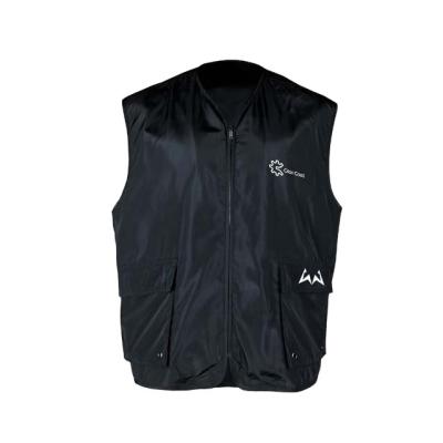 China Support 7 Days Sample Order Lead Time Gym Clothing Custom Logo Sports Vest for Men for sale
