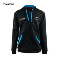 China Customized Color Sports Fleece Hoodie with ODM Artwork Design Printing and Embroidery for sale