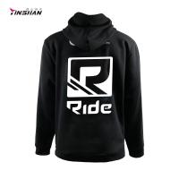 China Customized Color Sports Fleece Hoodie with ODM Artwork Design Printing and Embroidery for sale
