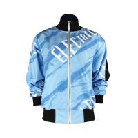 China Custom Sports Jacket for Man Gym Wear Fitness Clothing for Adults Other Sportswear Type for sale