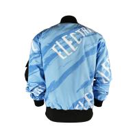 China Custom Sports Jacket for Man Gym Wear Fitness Clothing for Adults Other Sportswear Type for sale