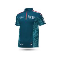 China All Over Print Racing Teamwear Polo Shirt for Men OEM Designs  S/M/L/XL for sale