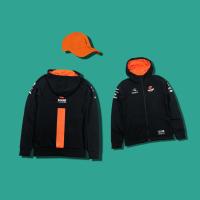 China Embroidered Customized Supercare Team Hoodie for Personalization and ODM Production for sale