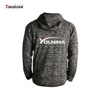 China Men Hoodie Outdoor Sport Jacket for Jogging and Casual Wear at Affordable for Unisex for sale