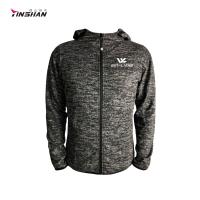 China Men Hoodie Outdoor Sport Jacket for Jogging and Casual Wear at Affordable for Unisex for sale