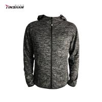 China Men Hoodie Outdoor Sport Jacket for Jogging and Casual Wear at Affordable for Unisex for sale
