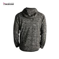 China Men Hoodie Outdoor Sport Jacket for Jogging and Casual Wear at Affordable for Unisex for sale