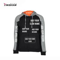 China Custom Hoodies for Mens Sportswear Racing F1 in Cotton Polyester Material for sale