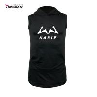 China Support 7 Days Sample Order Lead Time Men's Running Sport Vest Top for Training for sale