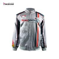 China Customized Warm Logo Men's Sports Racing Jacket for Motorcycle Auto Racing Enthusiasts for sale