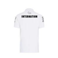 China Design Custom Artwork Design Short-Sleeved Leisure Knit Shirt Polo Shirt for Gym and Fitness for sale