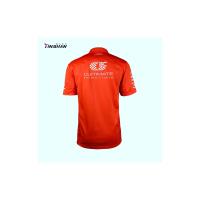 China Sportswear Type Other Sportswear Custom Blended Cotton Motorcycle Racing Polo Shirt for sale