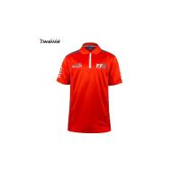 China Sportswear Type Other Sportswear Custom Blended Cotton Motorcycle Racing Polo Shirt for sale