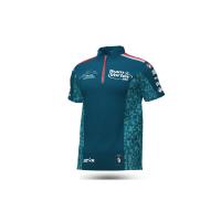 China Sportswear Type Other Sportswear Custom Blended Cotton Motorcycle Racing Polo Shirt for sale