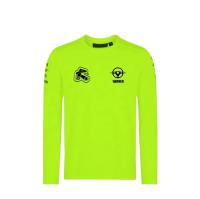 China Fans Wear and F1 Car Racing Shirt in Breathable 100% Polyester with and Custom Design for sale