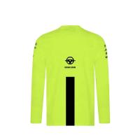China Fans Wear and F1 Car Racing Shirt in Breathable 100% Polyester with and Custom Design for sale