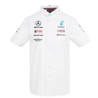 China Customized Printing S-XL F1 Racing Shirt with Embroidered Logo and Breathable Fabric for sale