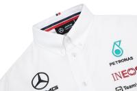 China Customized Printing S-XL F1 Racing Shirt with Embroidered Logo and Breathable Fabric for sale