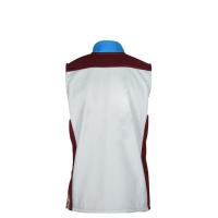 China Custom Softshell Sports Team Wear Vest for Men 100% Polyester Sleeveless Warmth Shirts for sale