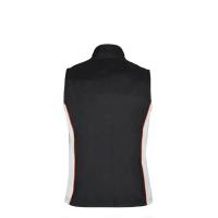 China Yinshan Custom 3D Logo Design Warmth Easy-Care Mens Spandex Sleeveless Vest for Cycling for sale