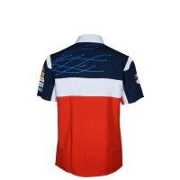 China Design Customized Designs Polo Shirts for Quick Dry and Men's Sport Uniform for sale