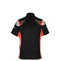 China Custom Design Printing Sport Wear Uniform Quick Dry Custom T-Shirt for Men's Polo Shirts for sale