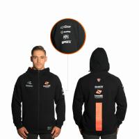 China Custom Design Softshell Windproof Zipper Printed Men's Hoodie for Outdoor Sports for sale