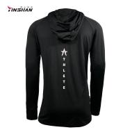 China Custom Designs Black Polyester Running Sports Hoodie With Logo Printing 100% F1 Clothes for sale