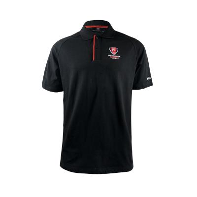 China Customised Racing Team Polo Shirt For Personalization And Logo Design With Polyester/Elastane for sale