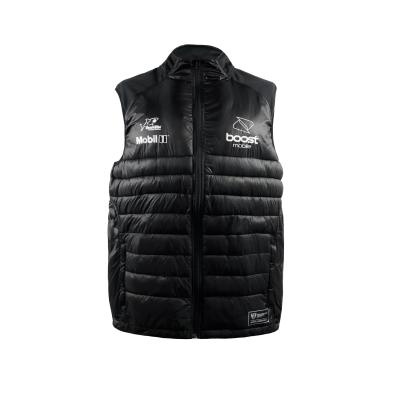 China Stay Warm and Stylish with Custom Logo Design Horse Riding Softshell Vest in S/M/L/XL for sale