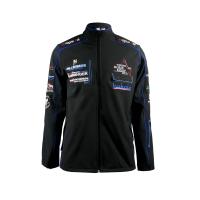 China Sportswear Custom Design Windbreaker Elastane Team Jacket for Racing and Motorcycling for sale