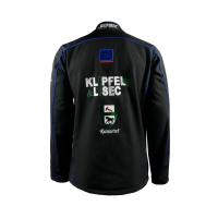 China Poly/Cotton Softshell Racing Motorcycle Jacket for Equestrian Horse Racing Clothing for sale