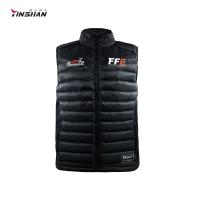 China Age Group Adults Windproof Custom Design Sports Padding Vest for Racing and Running for sale