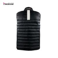 China Age Group Adults Windproof Custom Design Sports Padding Vest for Racing and Running for sale