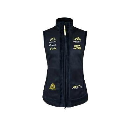 China Custom Request Printing Sportswear Mens Sleeveless Workout Shirts Gym Cycling Vests for sale