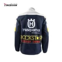 China Customized S/M/L/XL Nascar Racing Jacket with Retro Classic Design and OEM Logo Patch for sale