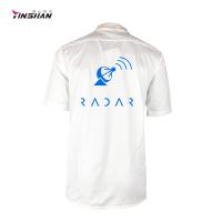 China Sale Custom Printed Logo Design Uniform Shirt for Wicking Breathable Other Sportswear for sale