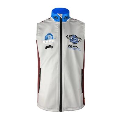 China Off-Road Racing Motorbike Workout Cycling Jacket Custom Branding and Printing Methods for sale